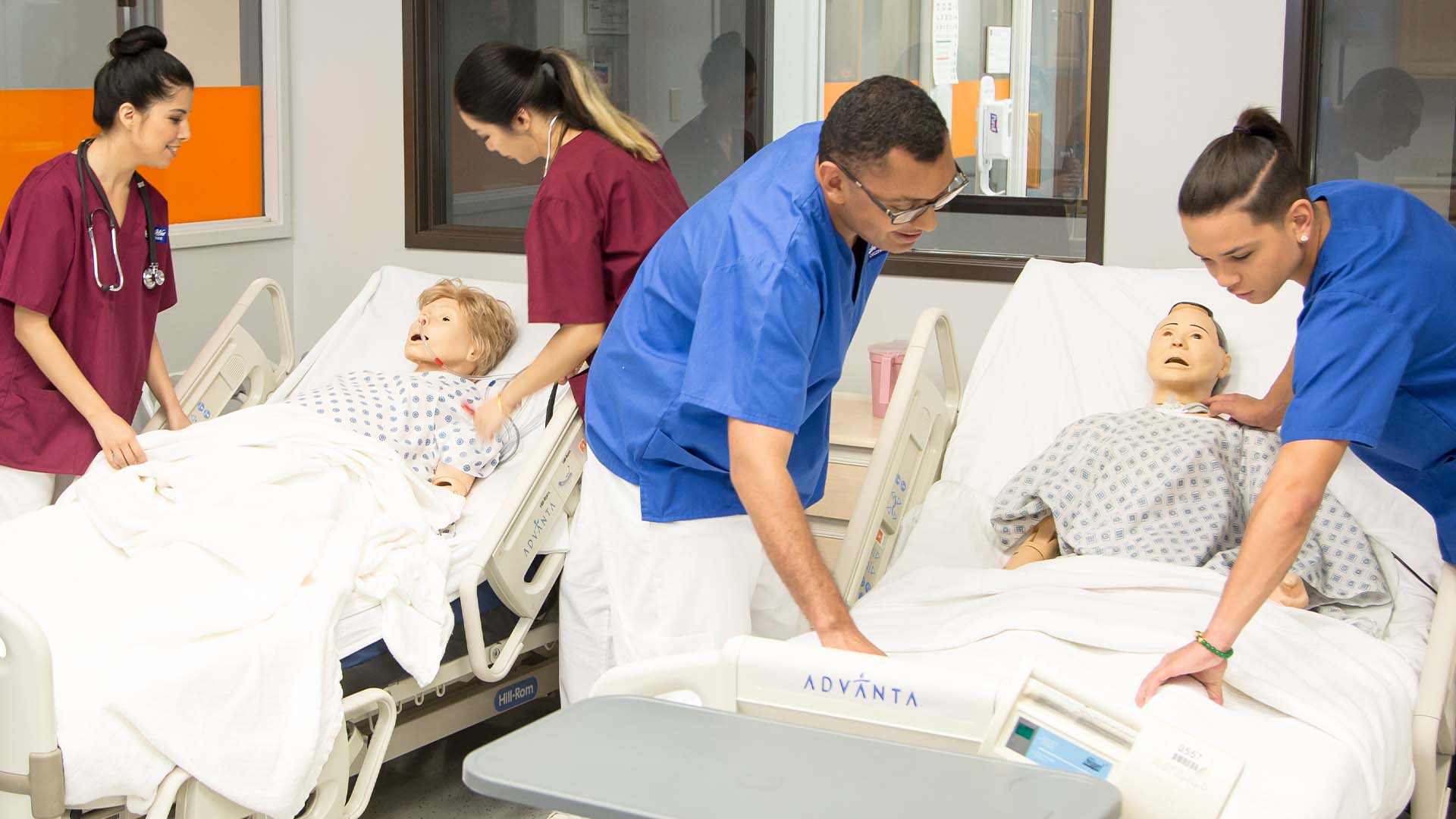 Launch Your Career in Health Care - North-West College